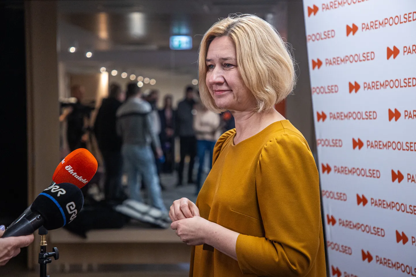 Perling: see on kehv märk, kui Isamaa ei ole suutnud otsustada isegi ...