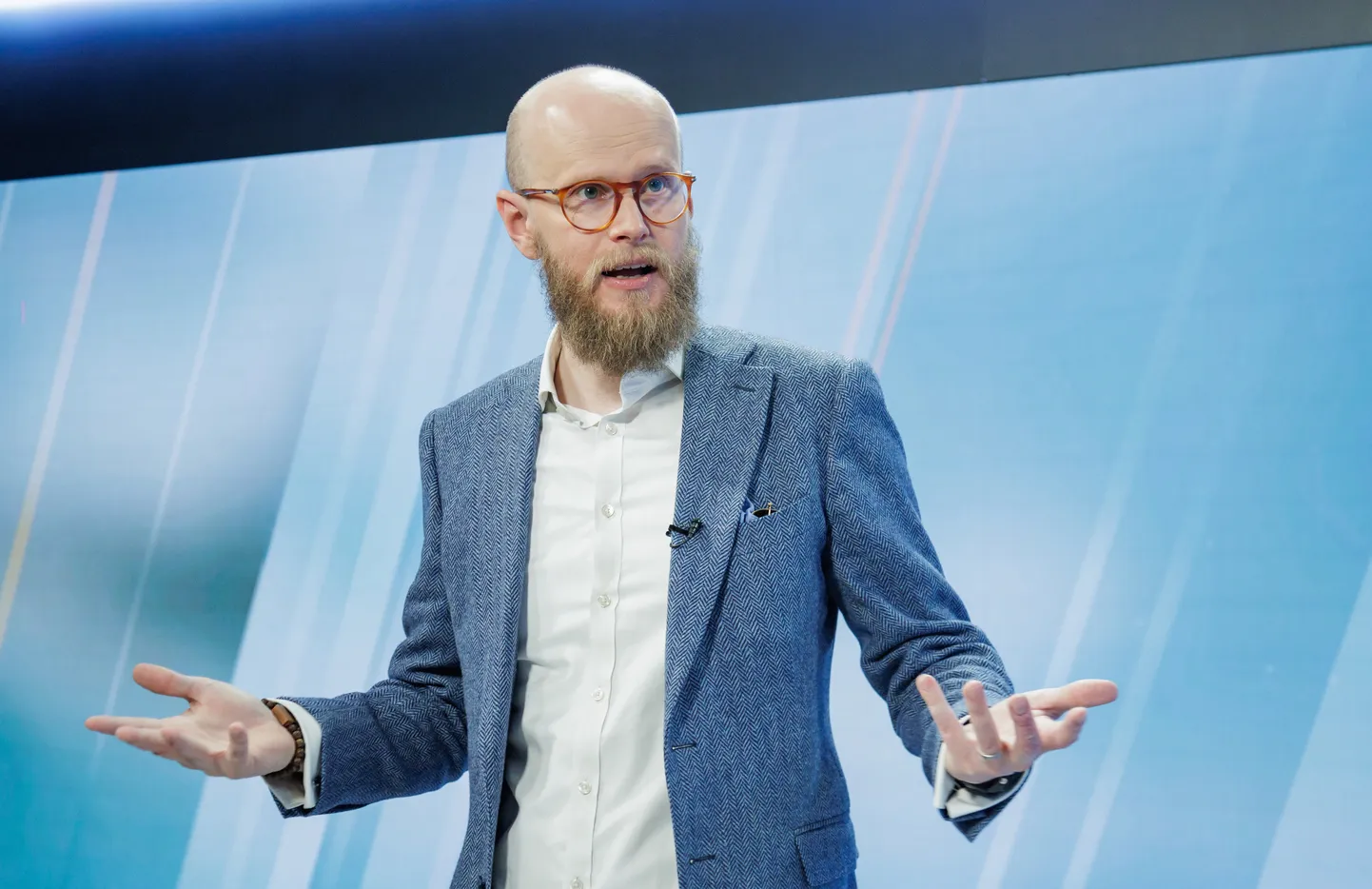 KUKU Keres: riik ei hooli inimeste põhiõigustest