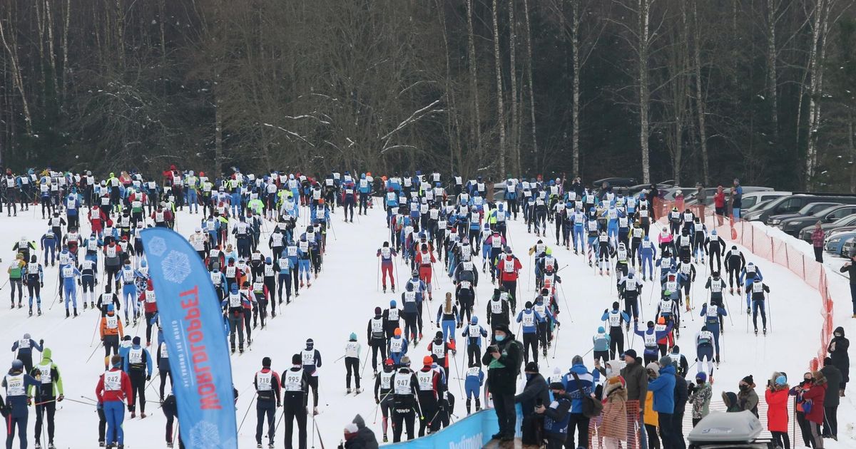Tartu maratonil osalenute seast on kümme inimest andnud positiivse ...