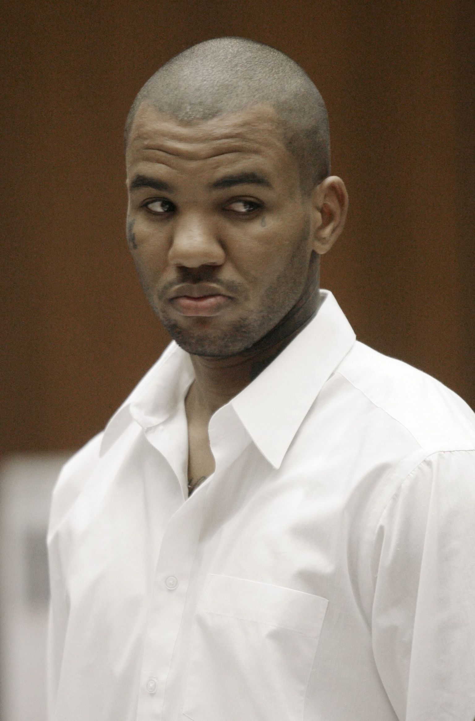 The Game alustas vanglakaristuse kandmist - Staarid - Elu24 - Eesti ...