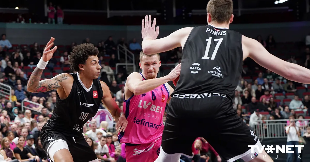 "VEF Rīga" basketbolisti kļūst par LIBL čempioniem