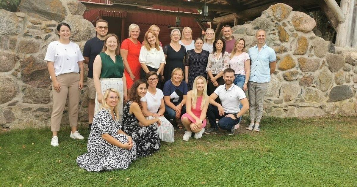 Alustavad koolijuhid üle Eesti asusid end koolitama