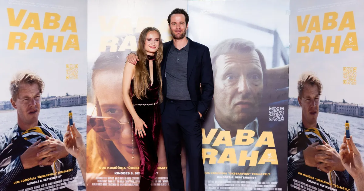 GALERII STAARIDE PARAAD! Vaata, kes käisid uue kodumaise komöödiafilmi ...