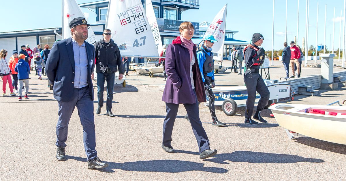 INTERVJUU Priit Kuusk: ei tohi karta unistada!