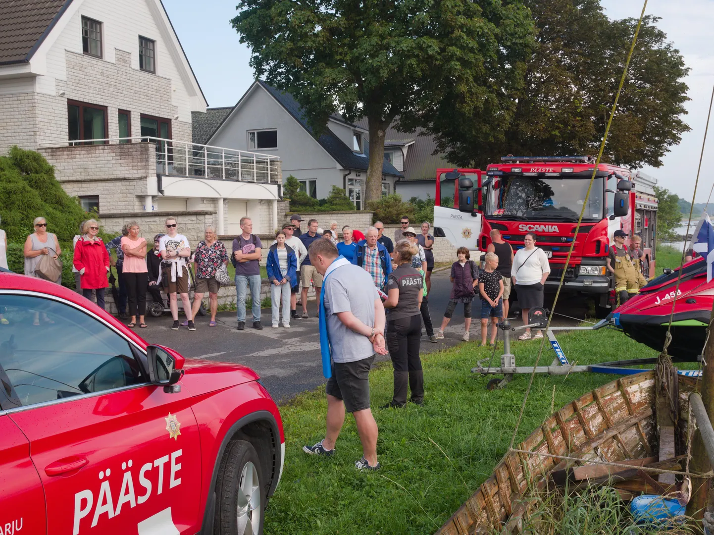 Kui loeb iga sekund ehk kuidas Eesti oma elanikke kaitseb?