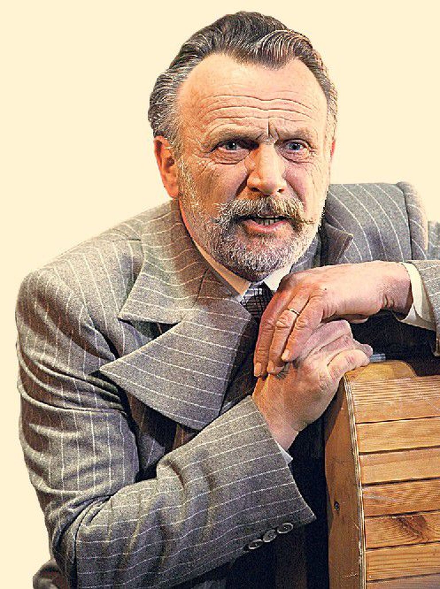 Andres Ots: sünnipäevata poleks mind olemas - Staarid - Elu24 - Eesti ...