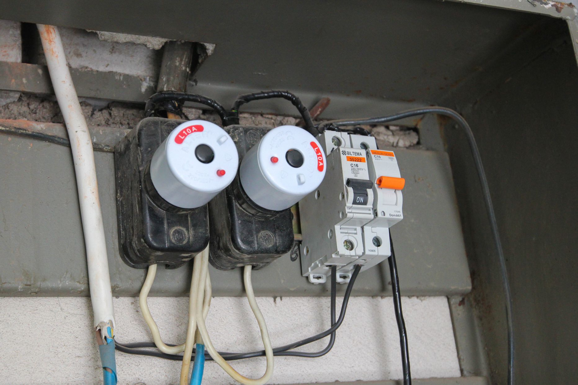 Elektriseadmed põhjustavad igal aastal sadu tulekahjusid