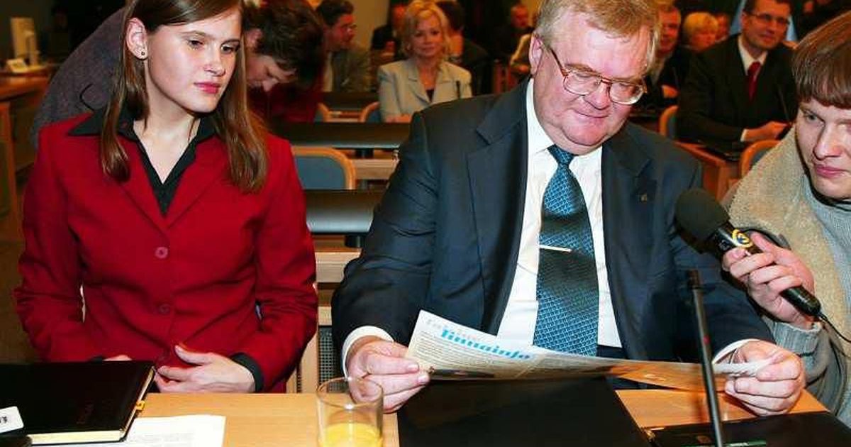 Maria Savisaar abiellub hollandlasega