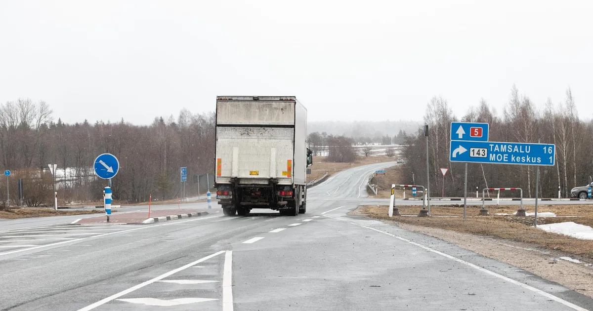Moe elanikud hädas parempöördega