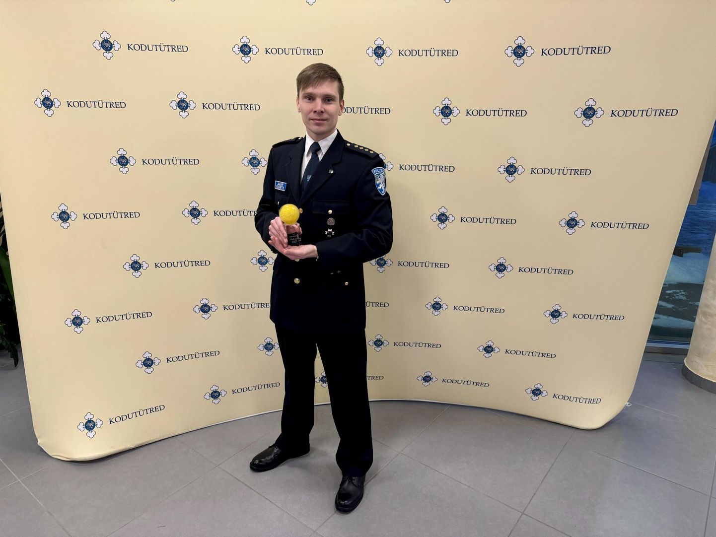 Kodutütred jagasid teeneteriste ja pärleid