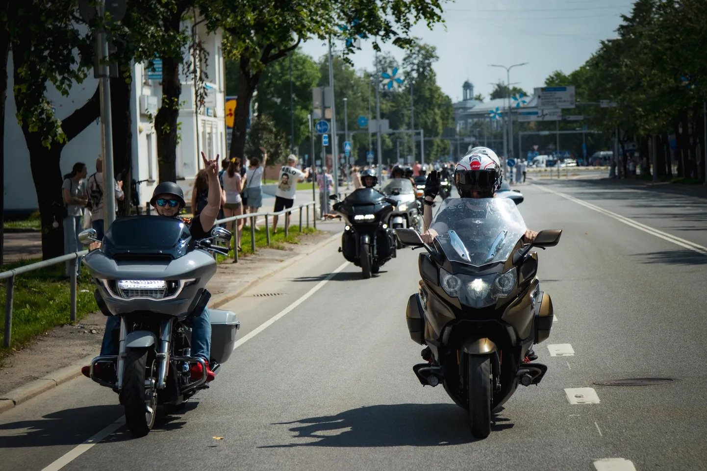 ДИАНА ХАРЛАМОВА Narva Bike: почему легендарный фестиваль закончился не так, как должен был, и от ...