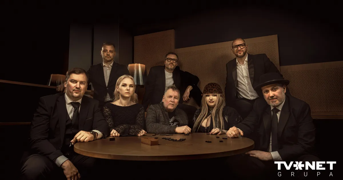 "Very Cool People" izziņo lielkoncertus, veltītus leģendārās grupas ...