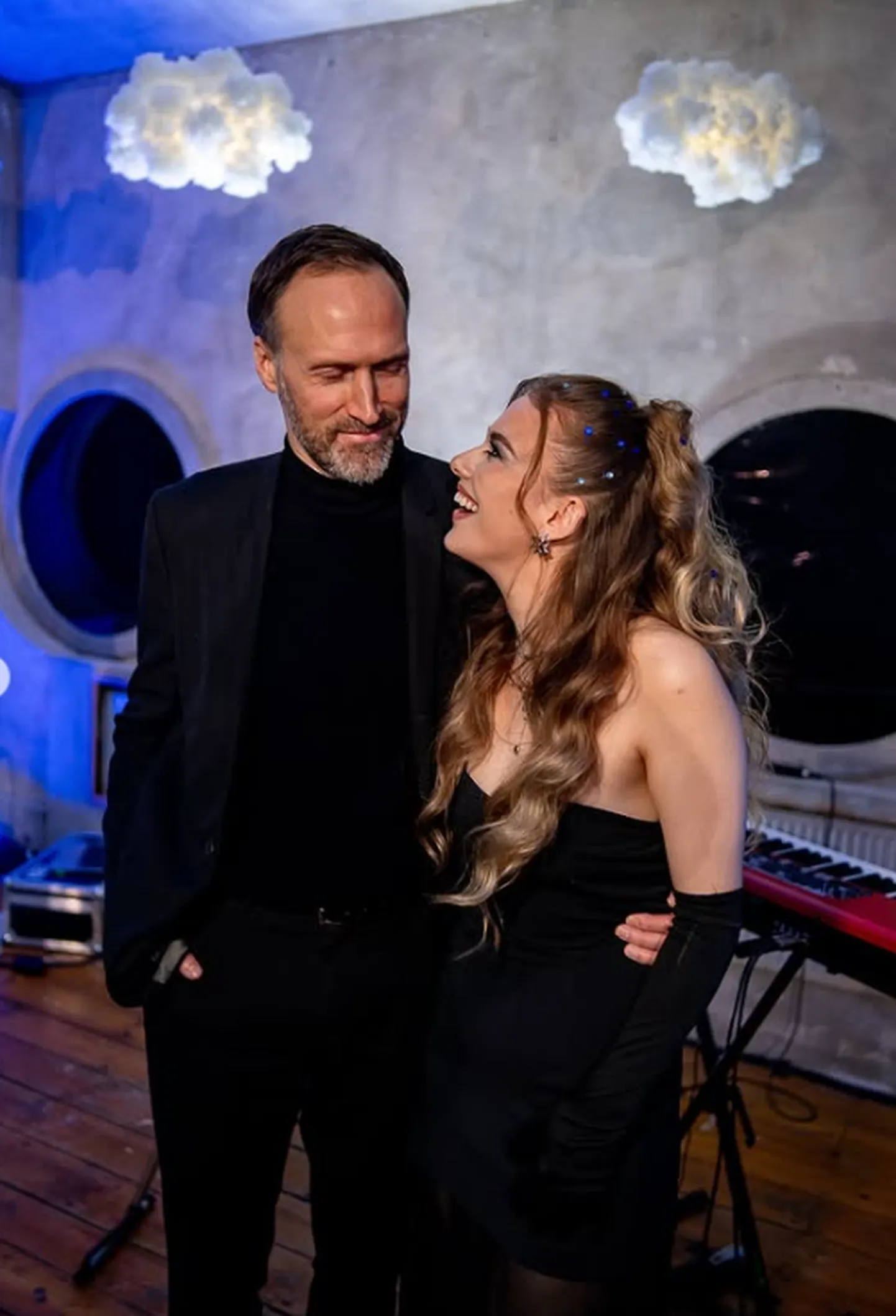 Diona par šķiršanos no Krasta: "Tas ir pārpratums!"