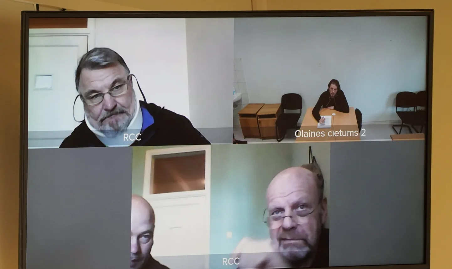 VIDEO Bunkus nonāvēšanā apsūdzēto advokāti izvirzījuši jaunu ...