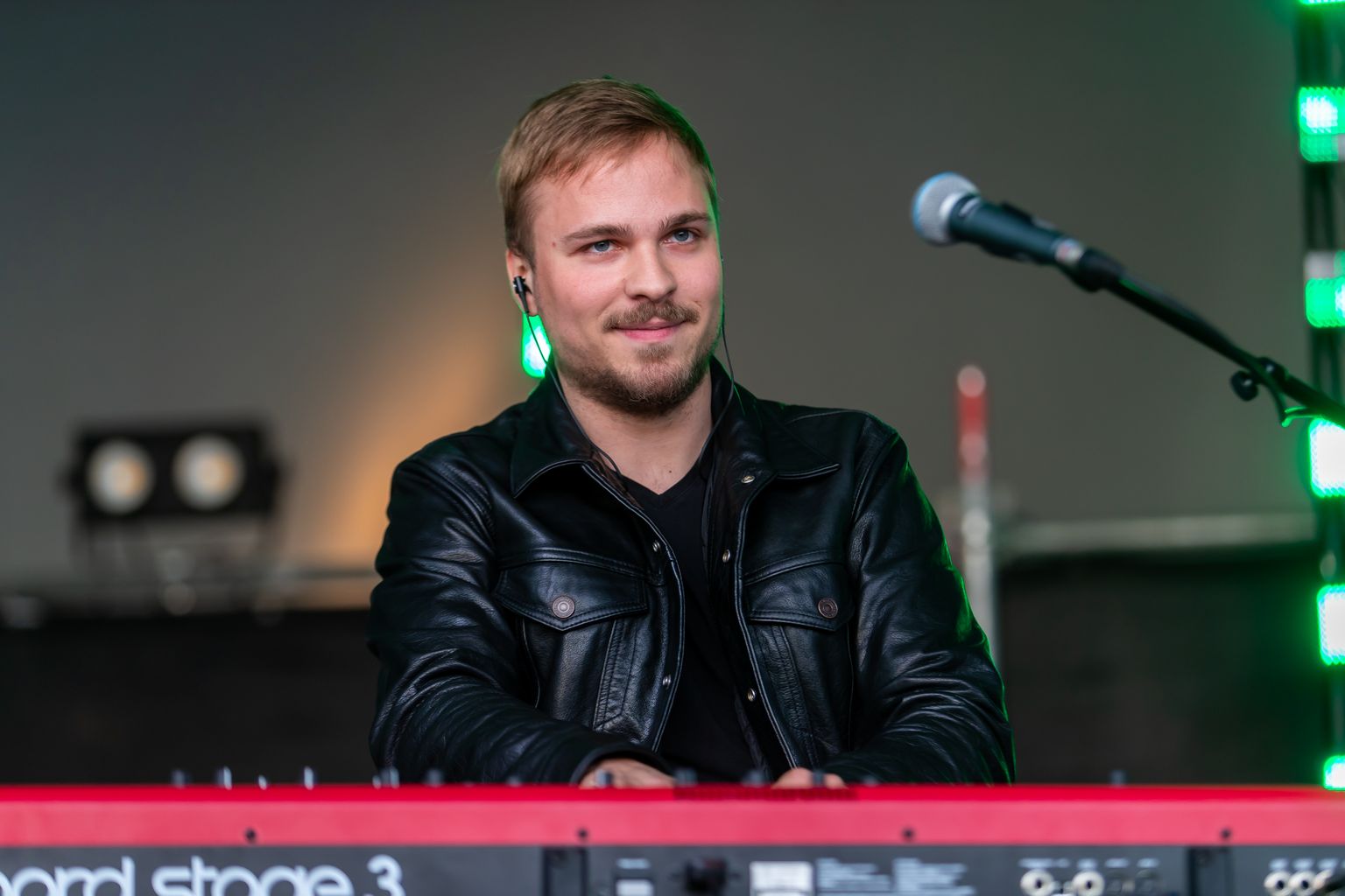 FOTOD Dirigent ja muusik Valter Soosalu pani müüki enda uhke Kalamaja ...