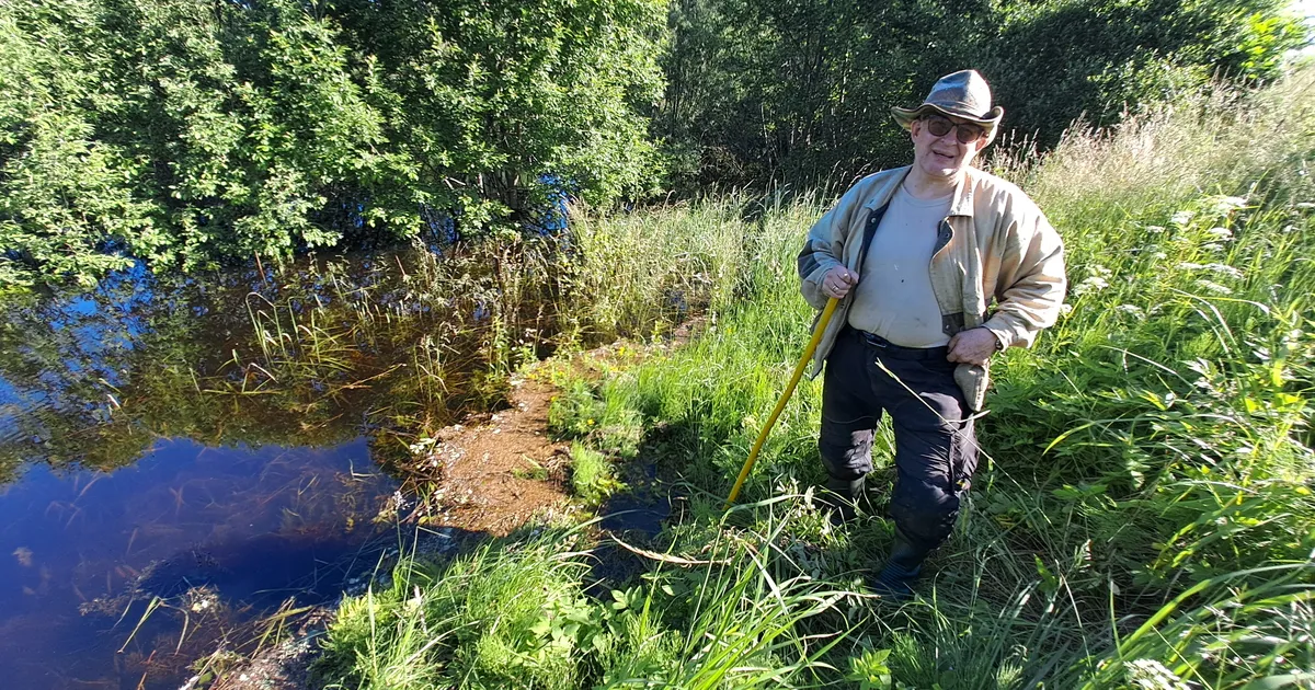 Koprad korraldasid sellise uputuse, et appi tuli tuua eritehnika