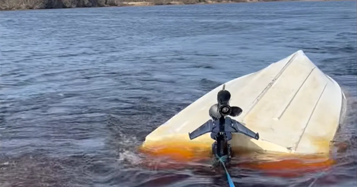 Hooletu möödasõit seadis kalameeste elu ohtu