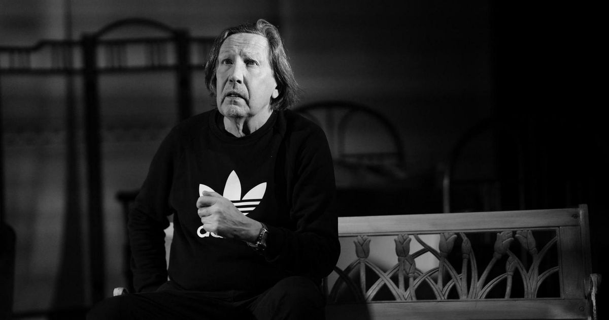 Madis Kalmet uurib inimhinge varjukülgi