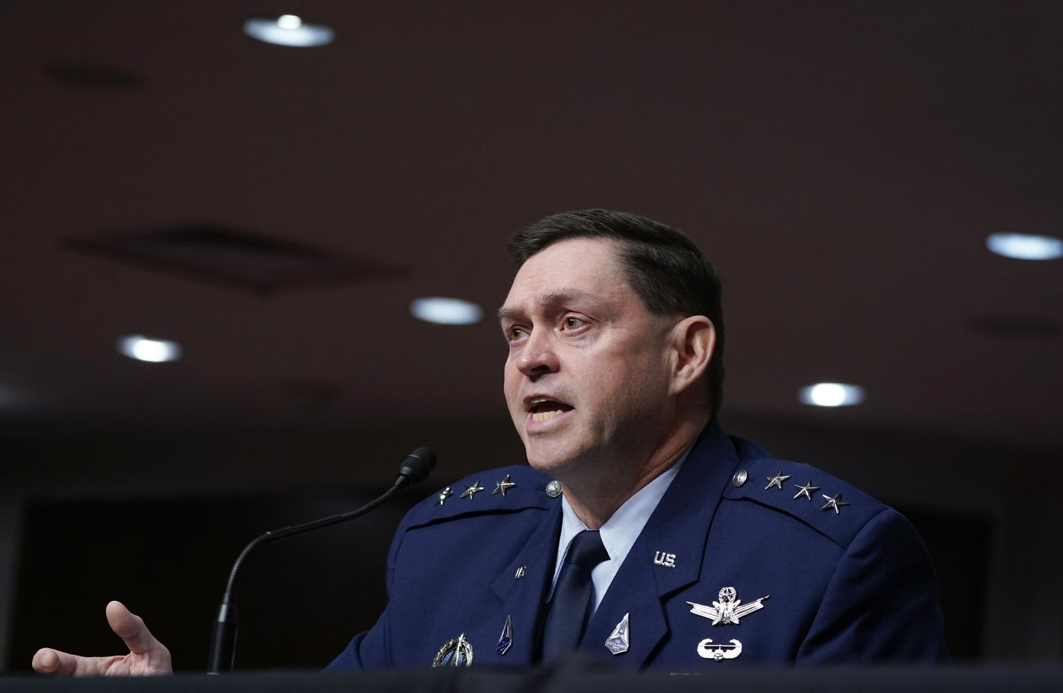 USA kindral: Hiina on kosmoses suurim oht