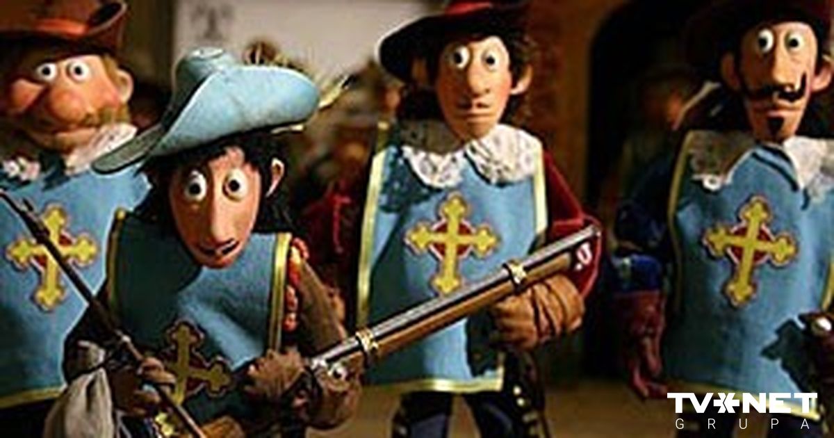 «Trīs musketieri» kinoteātrī «Rīga»