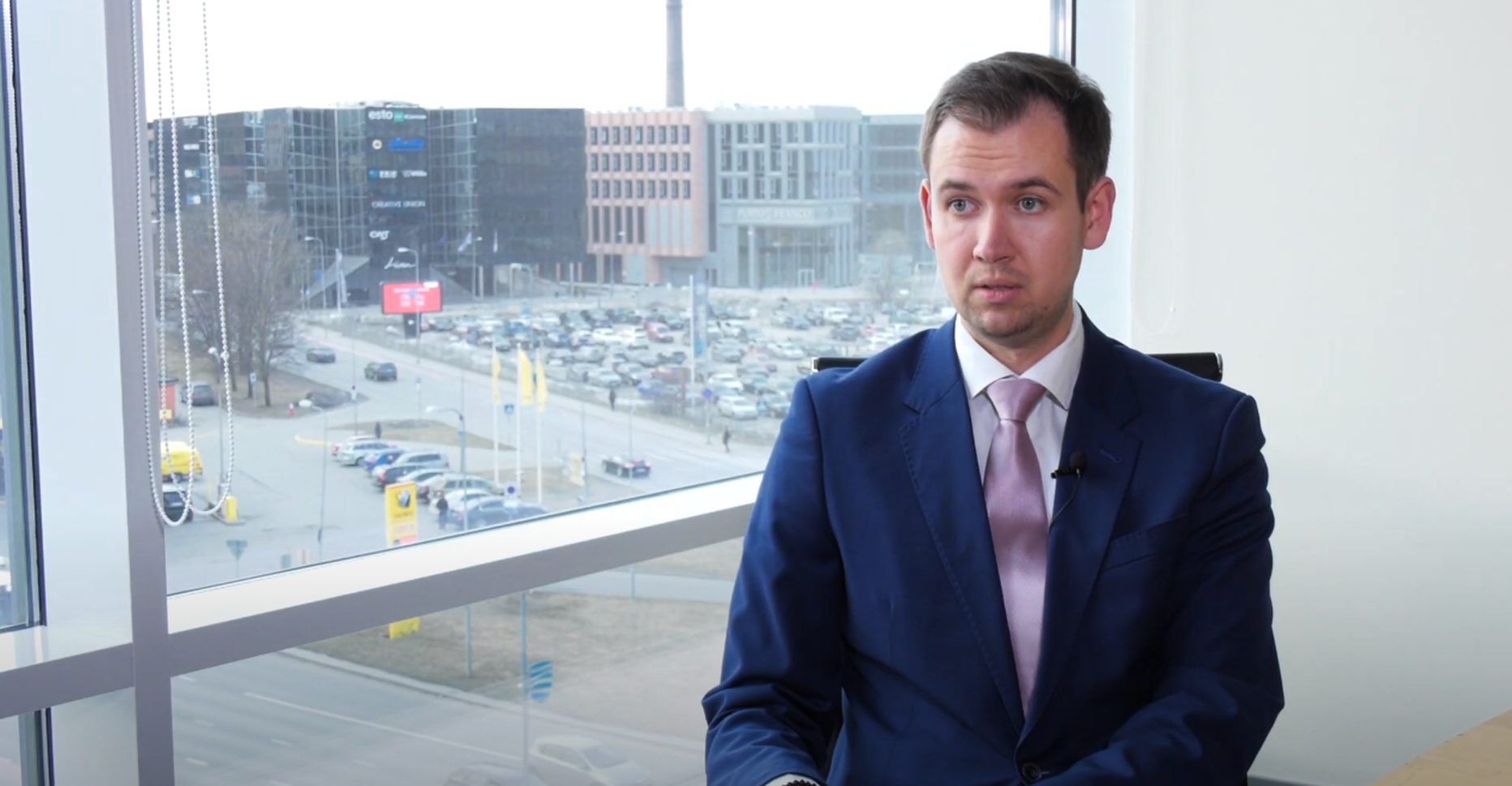 Jurist Robert Sarv jättis isaga hüvasti: ta aitab nüüd inglina meil oma ...