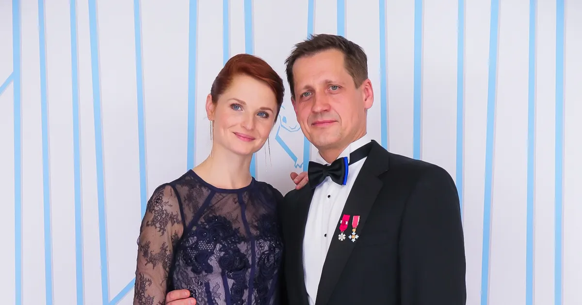 Toomas Edur ja priimabaleriin Alena Shkatula said tütre: ime on sündinud!