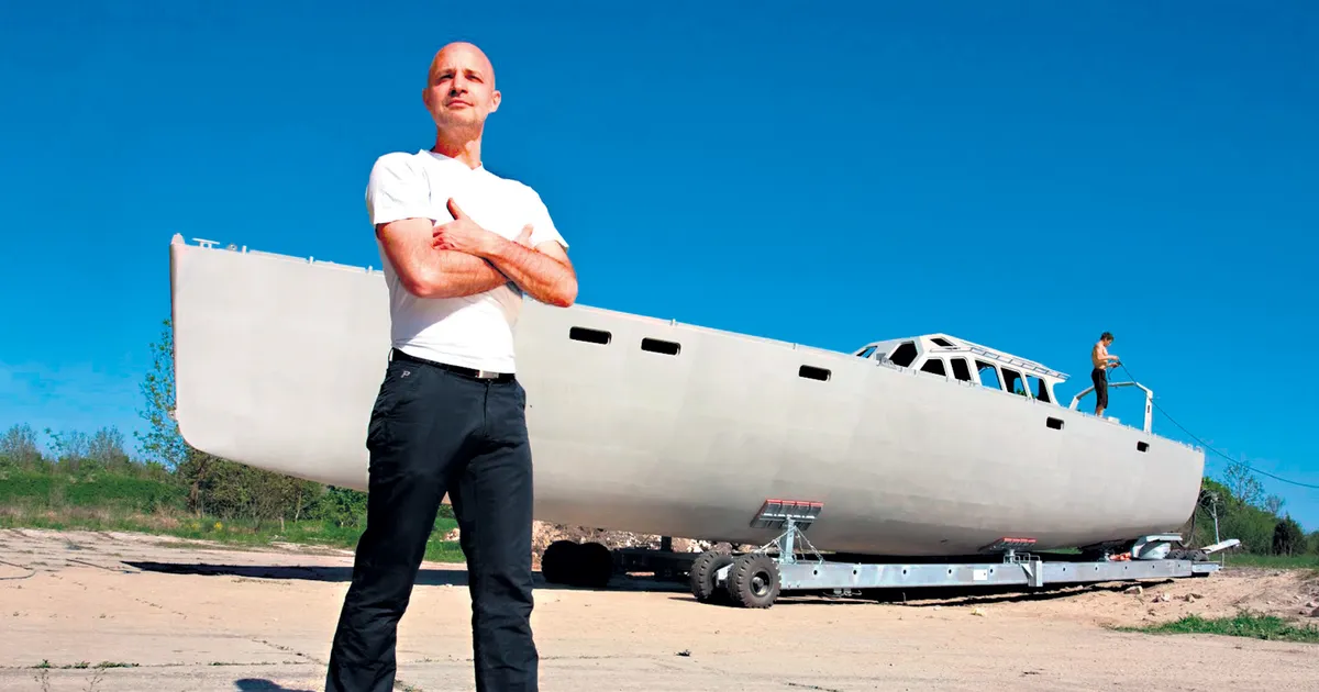 SAARTE HÄÄL 15 AASTAT TAGASI Pöidel valmib äärmuslik seiklusjaht