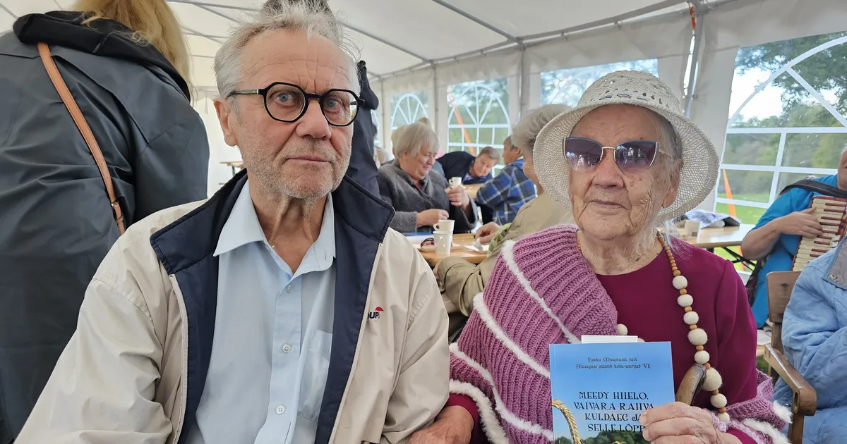 Meedy Hiielo elu koos Vaivara kuldaja ja selle lõpuga said kaante vahele