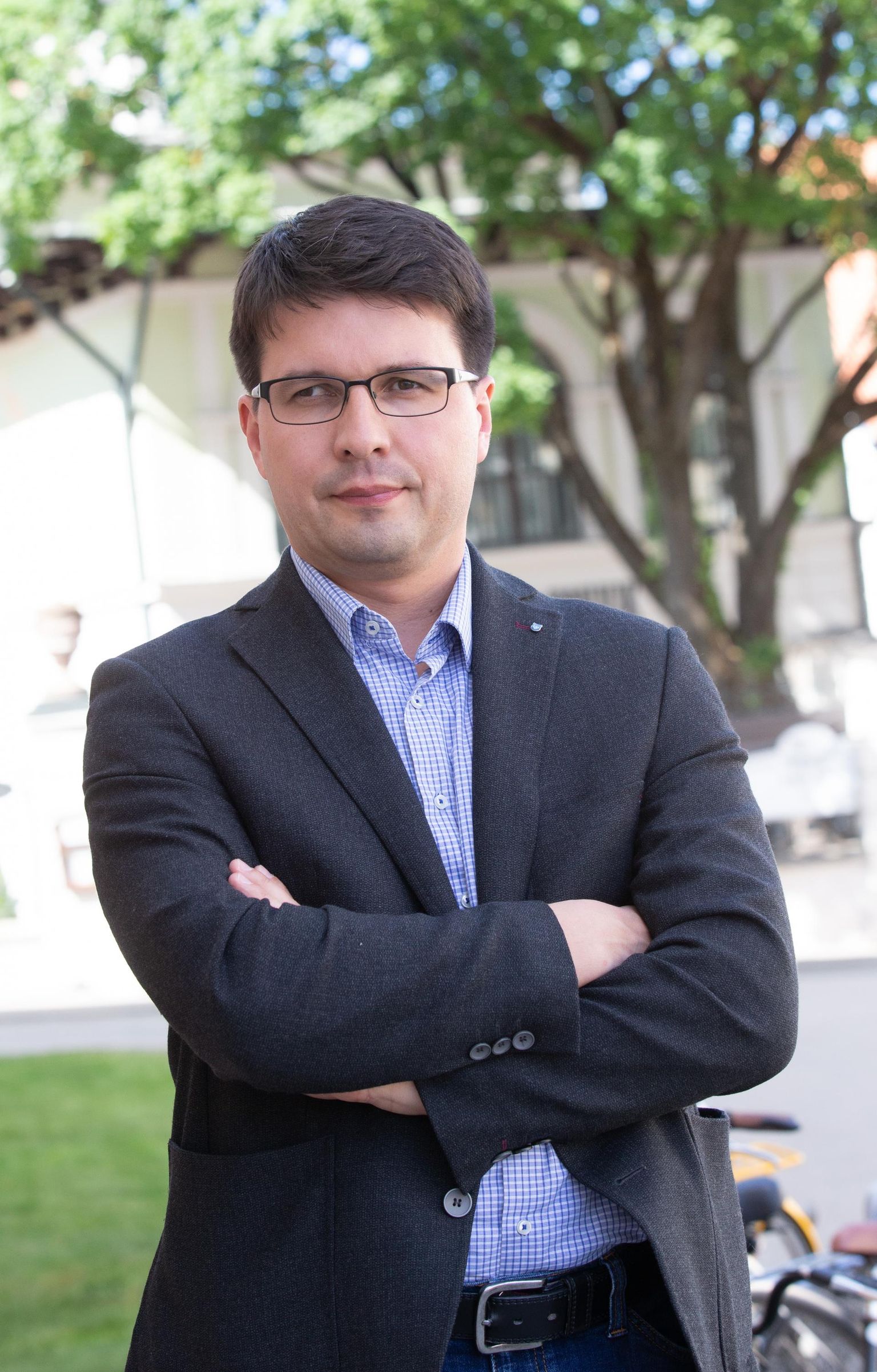 Kolumn: tehisintellekt