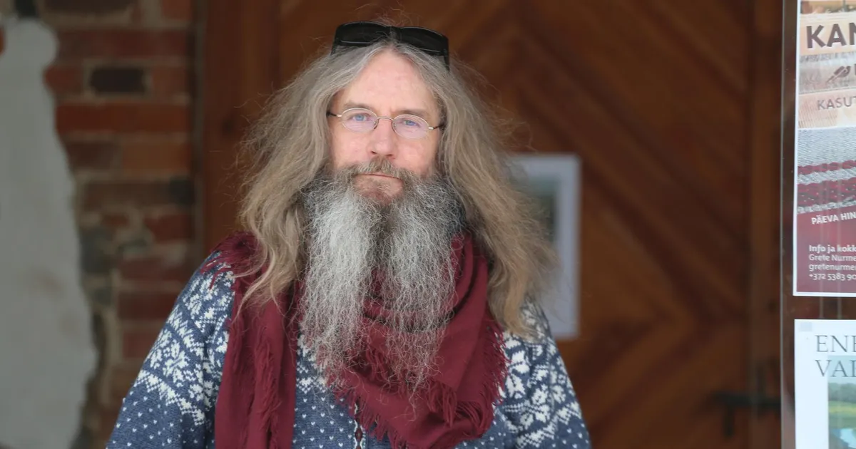 INTERVJUU Aapo Ilves: ideaalne laul kõlab, nagu oleks artist selle ise ...