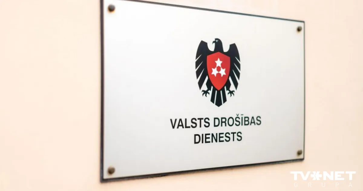 VDD atklāj jaunu informāciju par pērn aizturēto Krievijas spiegu