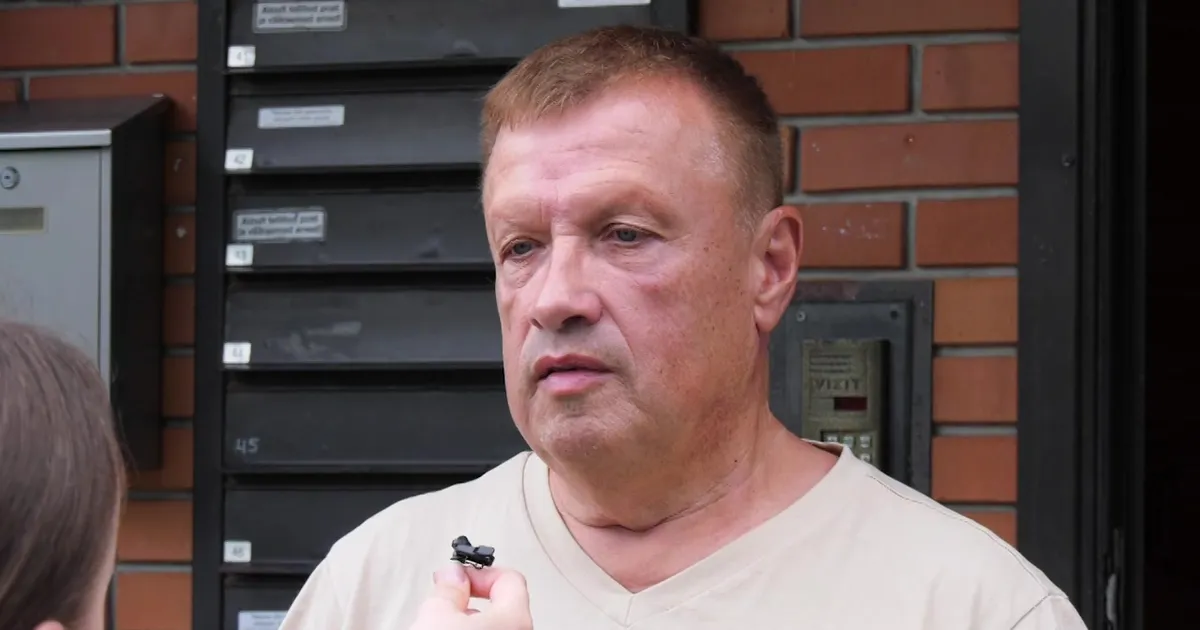 TÄISPIKK INTERVJUU Tervendaja Ervin Hurt: ärge jätke oma vanemaid ...