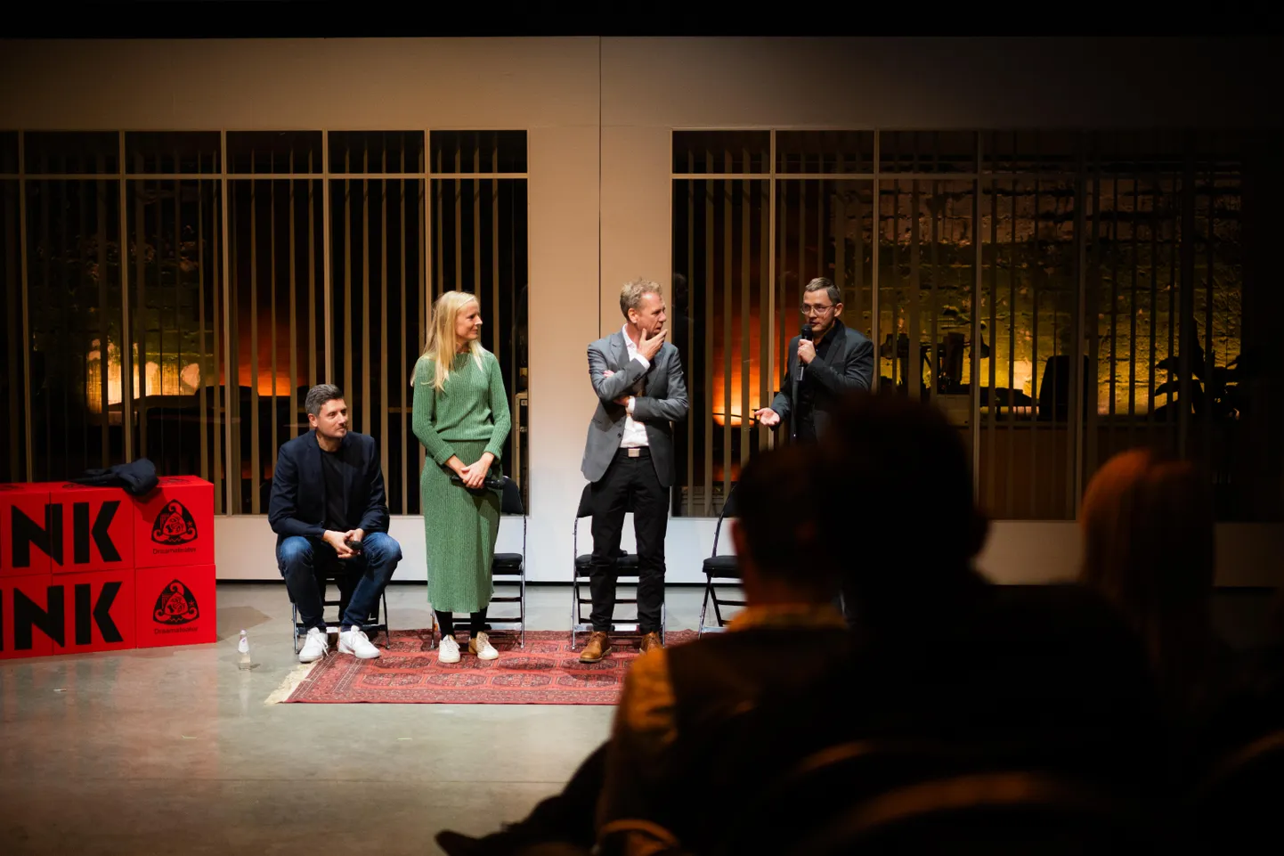 «RAHAMAA» AJAKIRJANIKUD Danske tahtis rahapesu Eestile kaela määrida