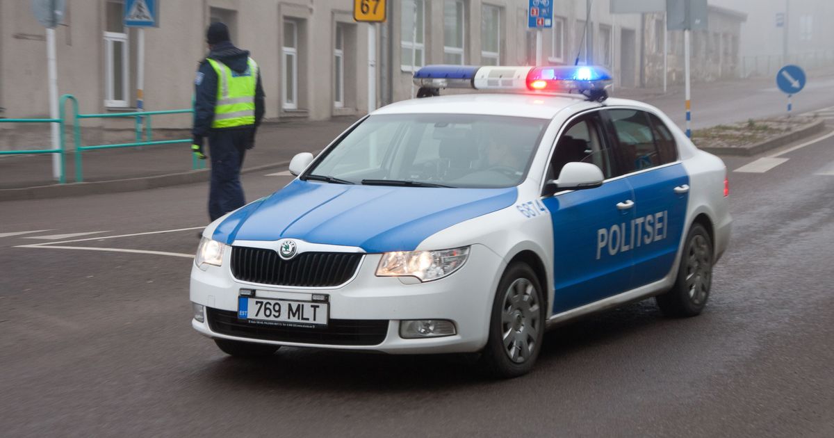 Politsei kontrollib tavapärasest enam turvavarustuse kasutamist ...