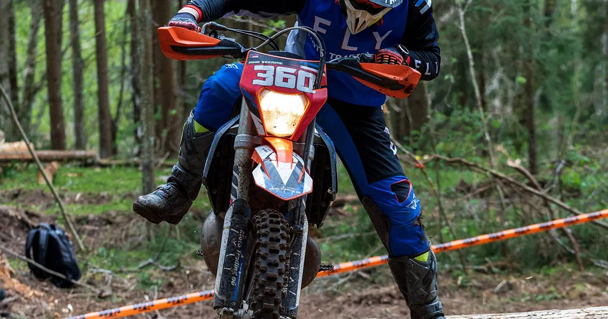 Motokrossihooaeg sai avapaugu