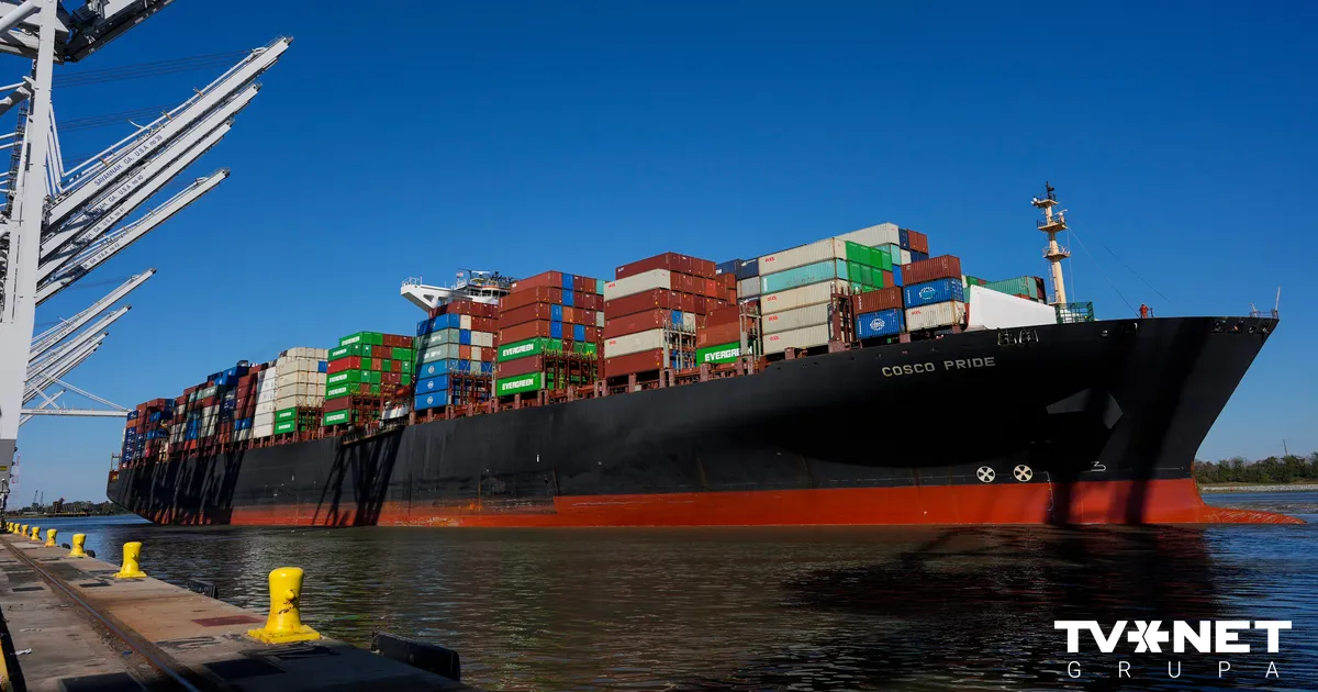 Globālā tirdzniecība šogad sasniegs rekordaugstu līmeni, lēš ANO