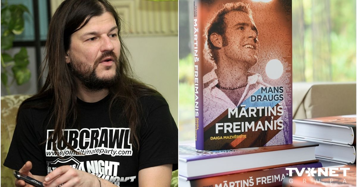 Uldis Rudaks: Mārtiņa Freimaņa stihija bija "Eirovīzijas" formāts