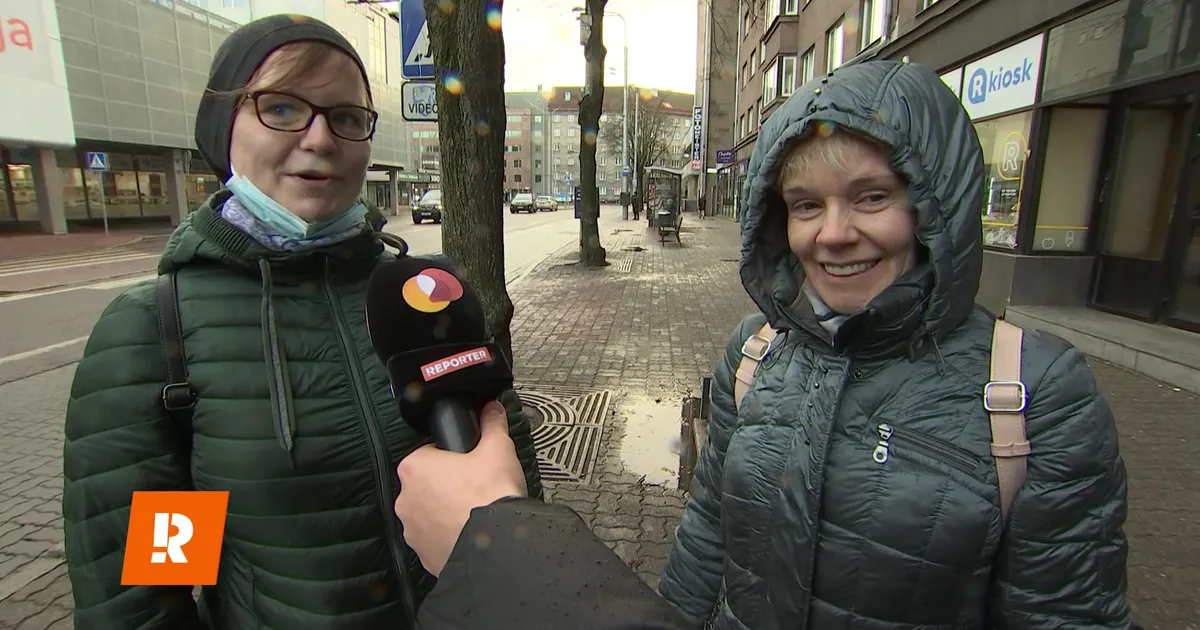 Reporter: Kes on Anett Kontaveit? Kui hästi teavad Eesti esireketit ...