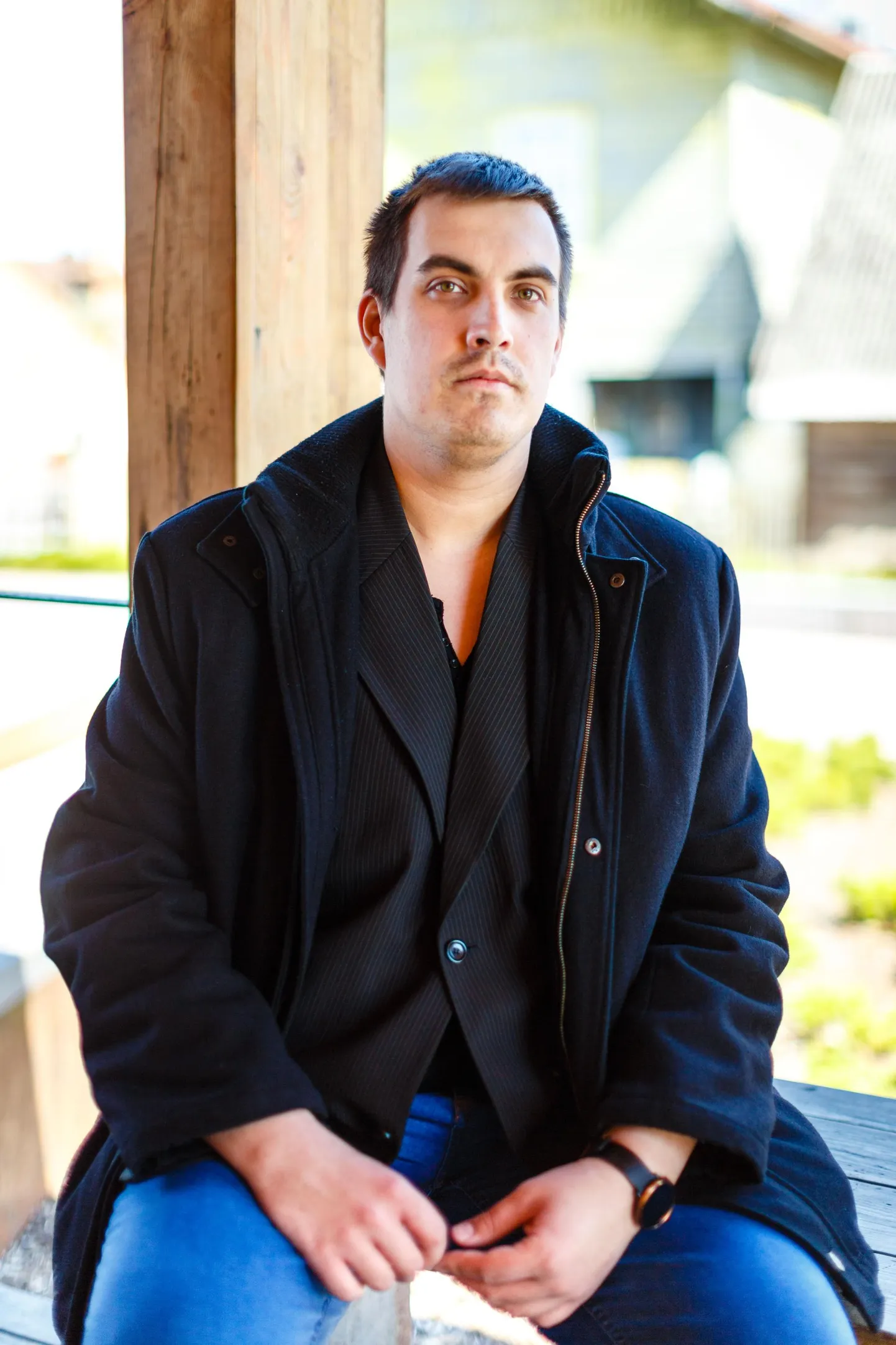 Võru gümnaasiumi uueks direktoriks saab Karl Kirt