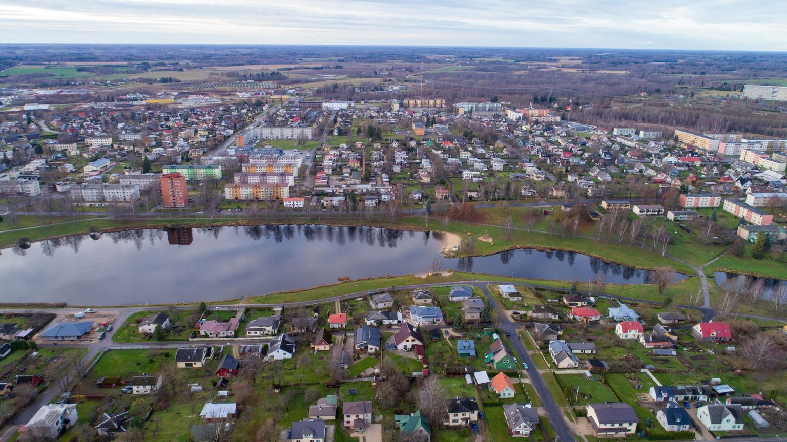 Kinnisvaraturg Viljandis. Anna ainult ette!