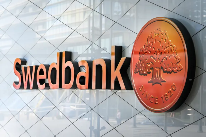 "Swedbank" peļņa Latvijā šogad pirmajā ceturksnī bija mazāka