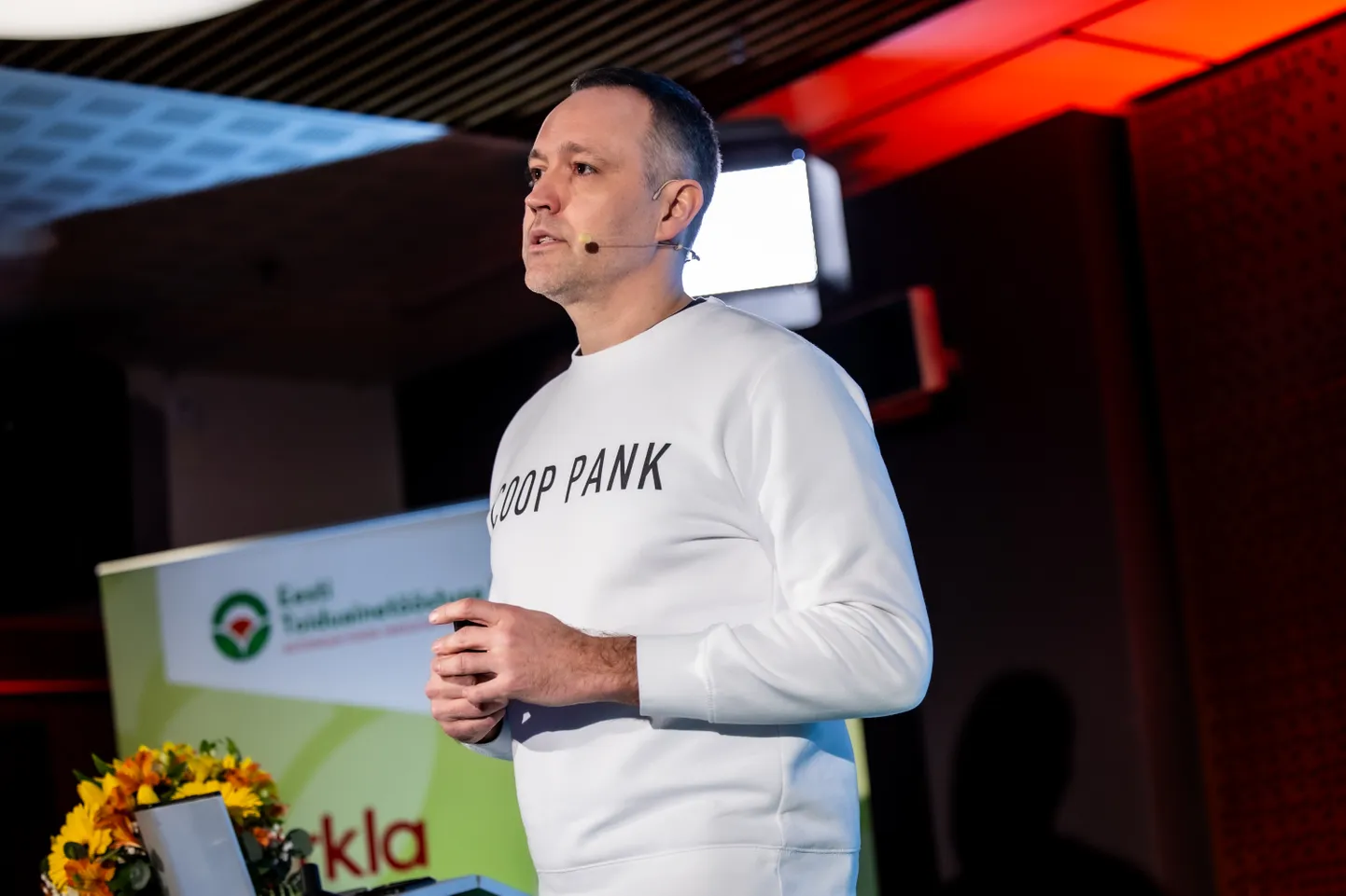 Coop Pank leidis juhi