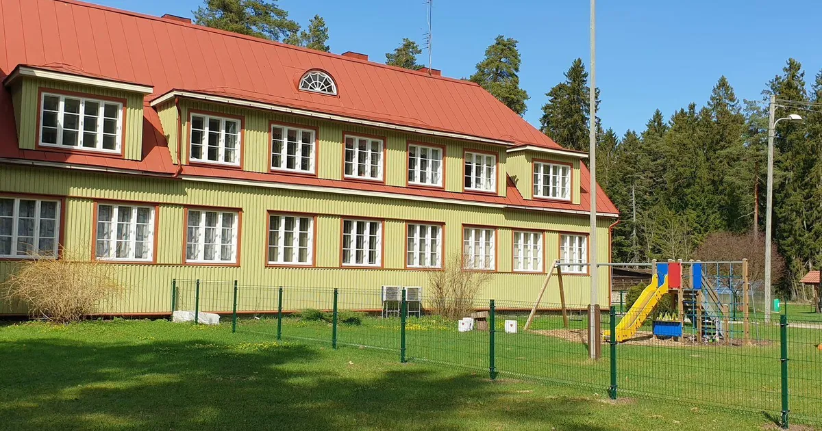 Haljala vallas kaalutakse Vihula lasteaiarühma sulgemist