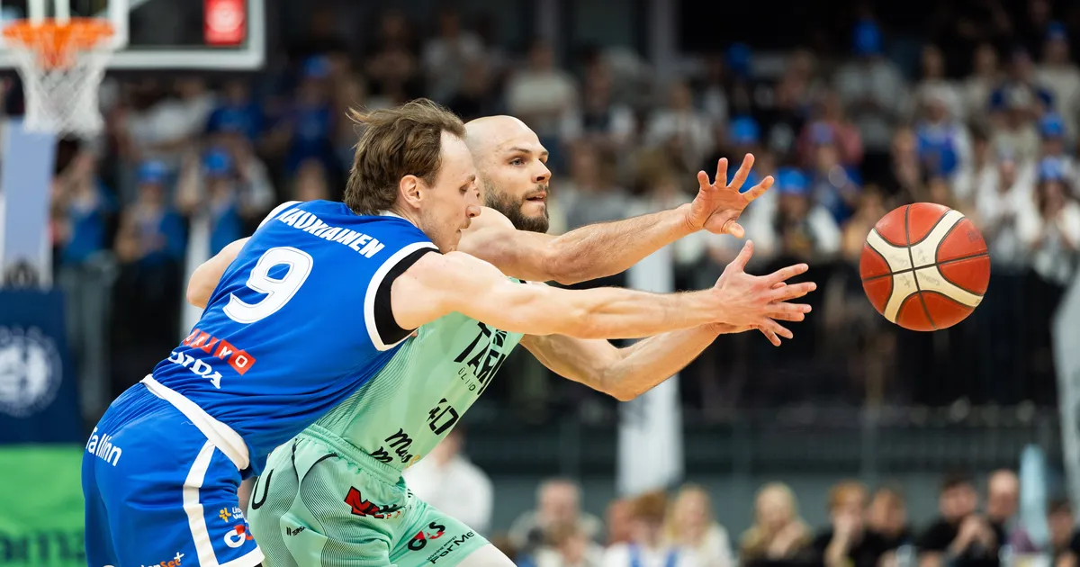 OTSEBLOGI Otsustav finaal: kas meistriks kroonitakse Tartu või Kalev/Cramo?