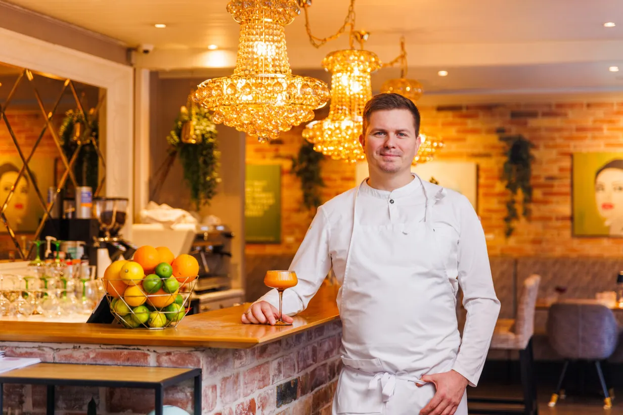 ВЕРА ИДЕТ В РЕСТОРАН Вкусная прививка от снобизма: Snoob resto оказался ...