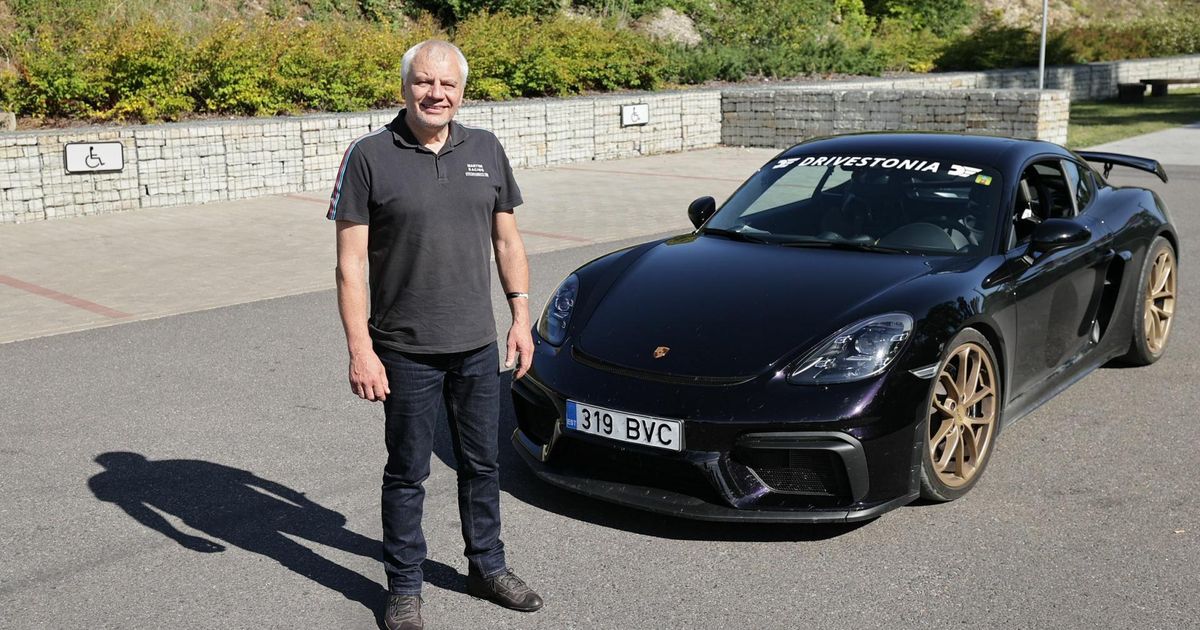 Margus Murakas korraldas autoentusiastidele erilise päeva