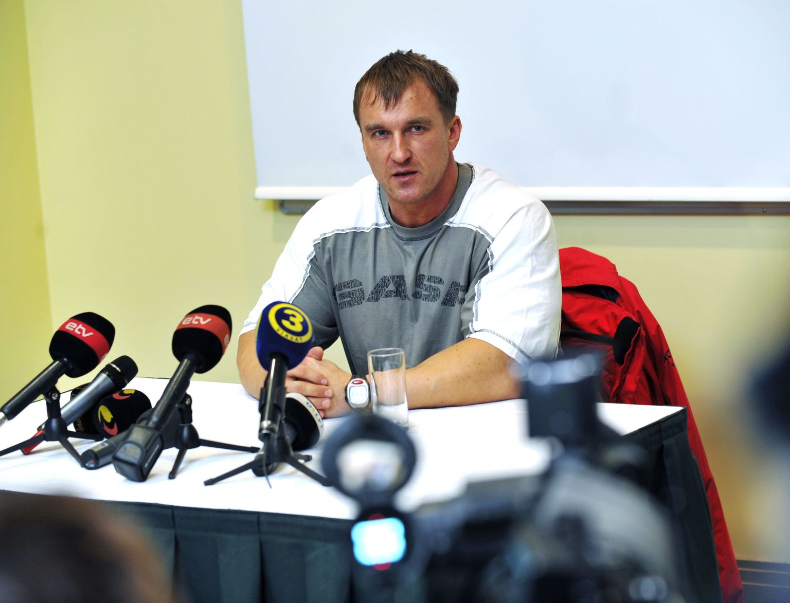 Argo Ader vabanes kriminaalasjast - Eesti - Postimees: Värsked uudised ...