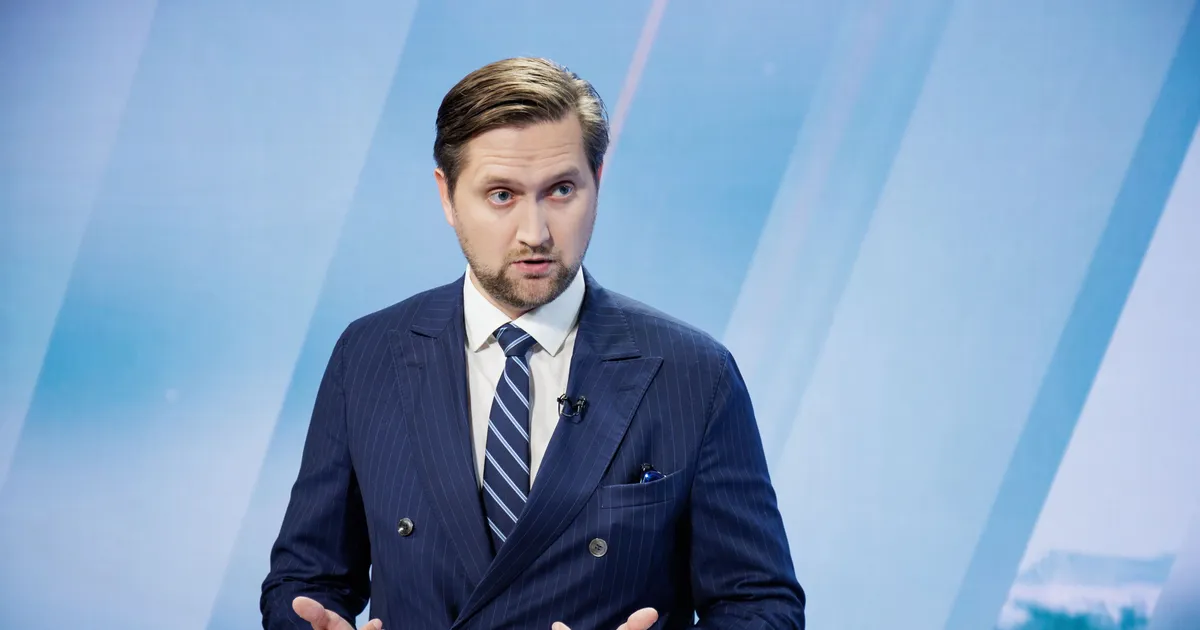 INTERVJUU Jaak Madison: tahan Euroopa Parlamendis pidurdada fanaatilist ...