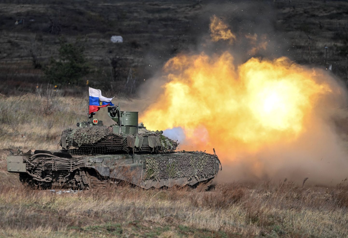 Ведение войны способствует экономическому росту России