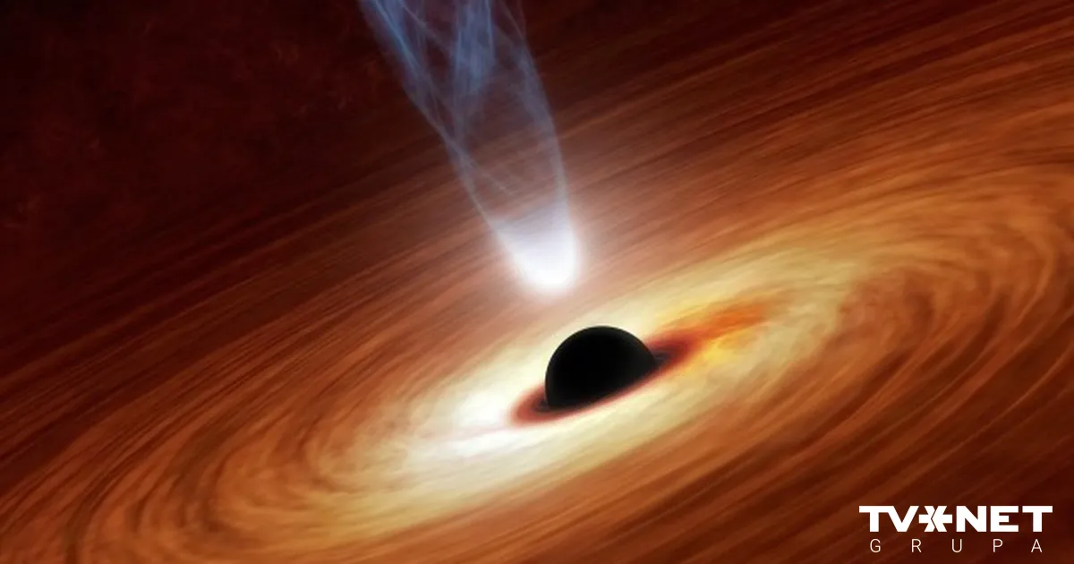 10 interesanti fakti par melnajiem caurumiem